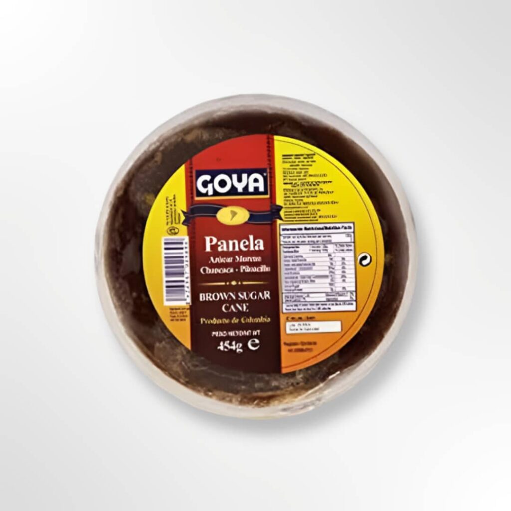 Brown sugar 454g Goya Piloncillo, panela - Poblano Distribution Foods ...