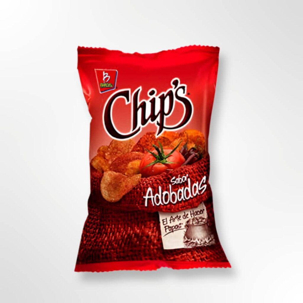 Papas adobadas Barcel 160g - Poblano Distribution Foods Pty Ltd