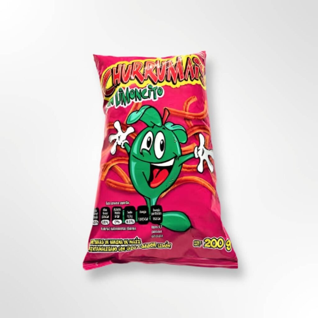 Churrumaiz 56g - Poblano Distribution Foods Pty Ltd