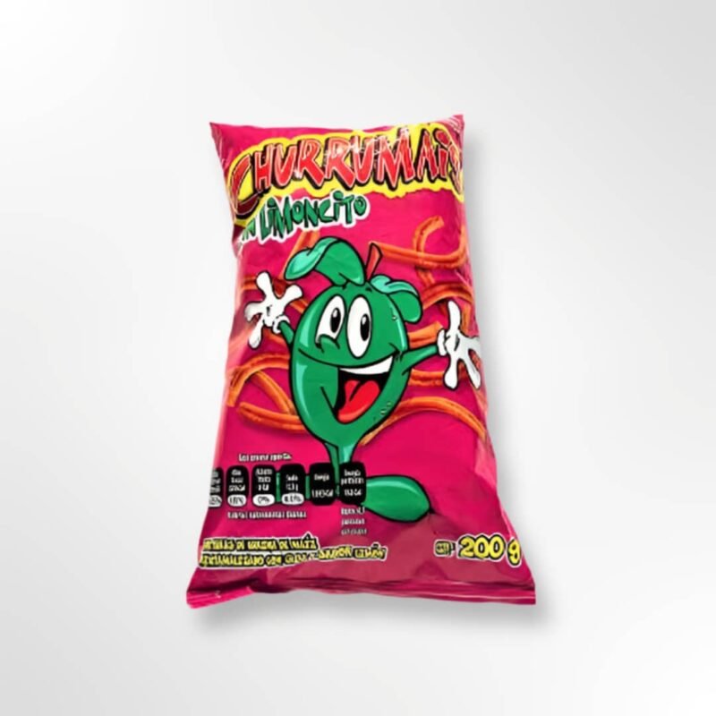 Churrumaiz 56g - Poblano Distribution Foods Pty Ltd