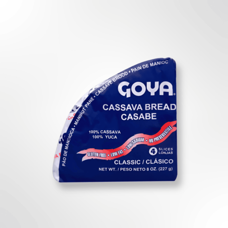 Cassava Bread - Casabe Goya - Poblano Distribution Foods Pty Ltd